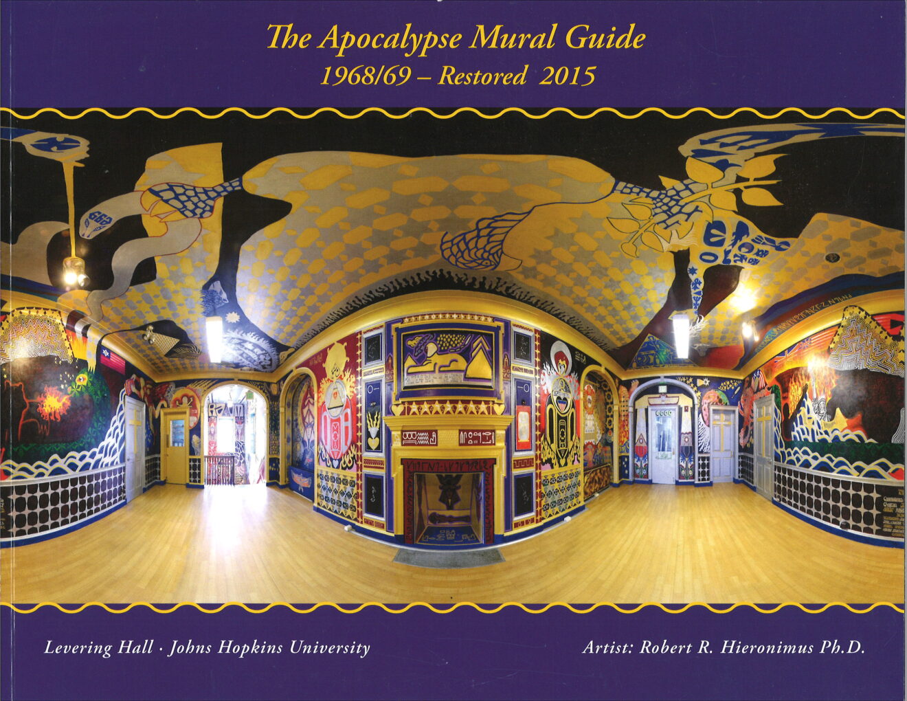 “The Apocalypse” Mural Guide – Hieronimus & Co.
