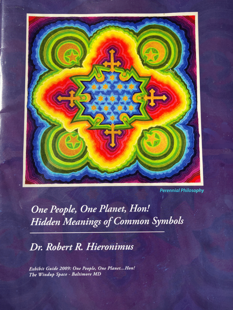 One People, One Planet, Hon! Hidden Meanings of Common Symbols ...